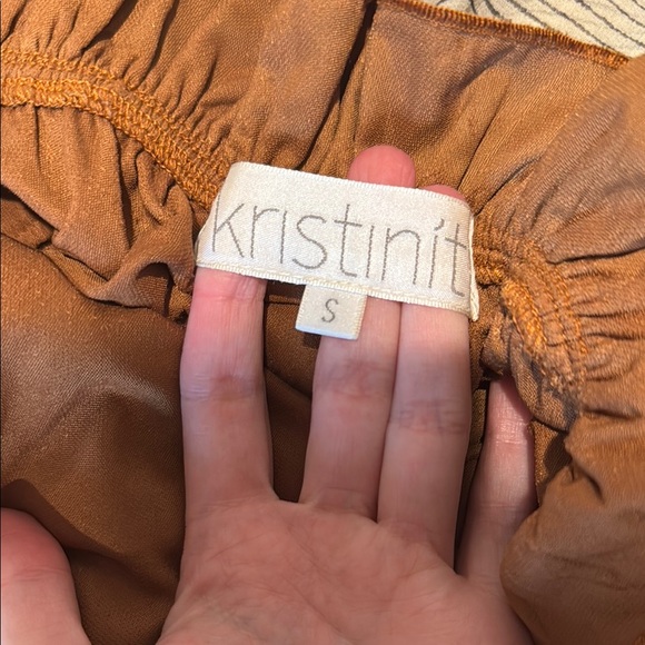 Anthropologie | Pants & Jumpsuits | Anthropologie Kristinit Velvet Jumpsuit With Halter Neck And ...